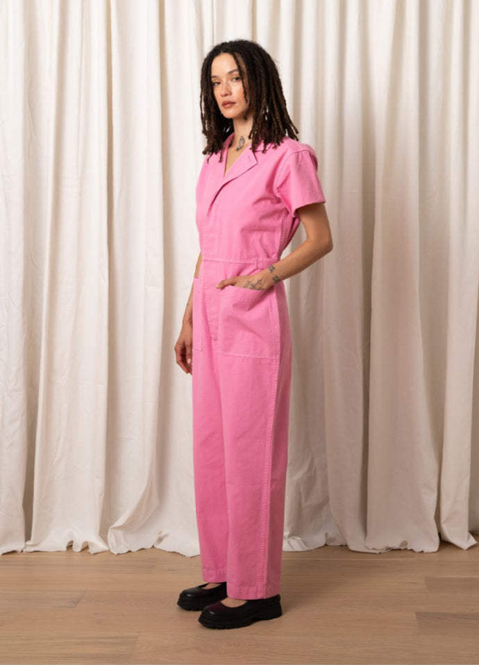 Boiler Suit Tenant
